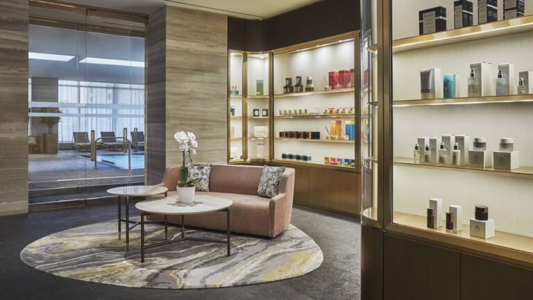 Oase der Ruhe: Four Seasons Toronto Spa | Mira Baby Spa