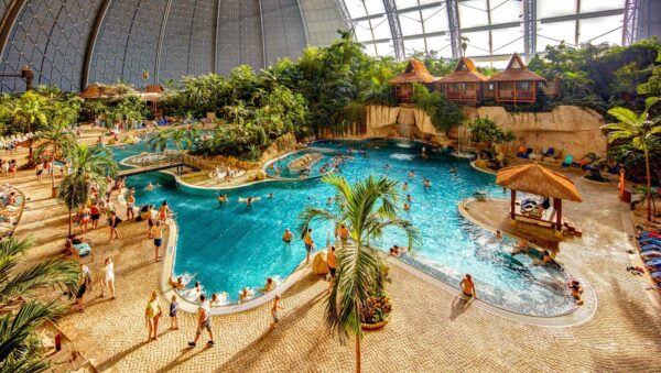 Obermain Therme: Wärme, Wellness & Geburtstag | Mira Baby Spa