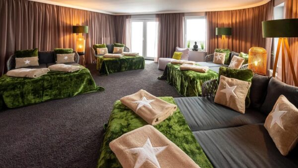 Hannover: Ihr Weg zur Ruhe – Hotels mit Wellness | Mira Baby Spa